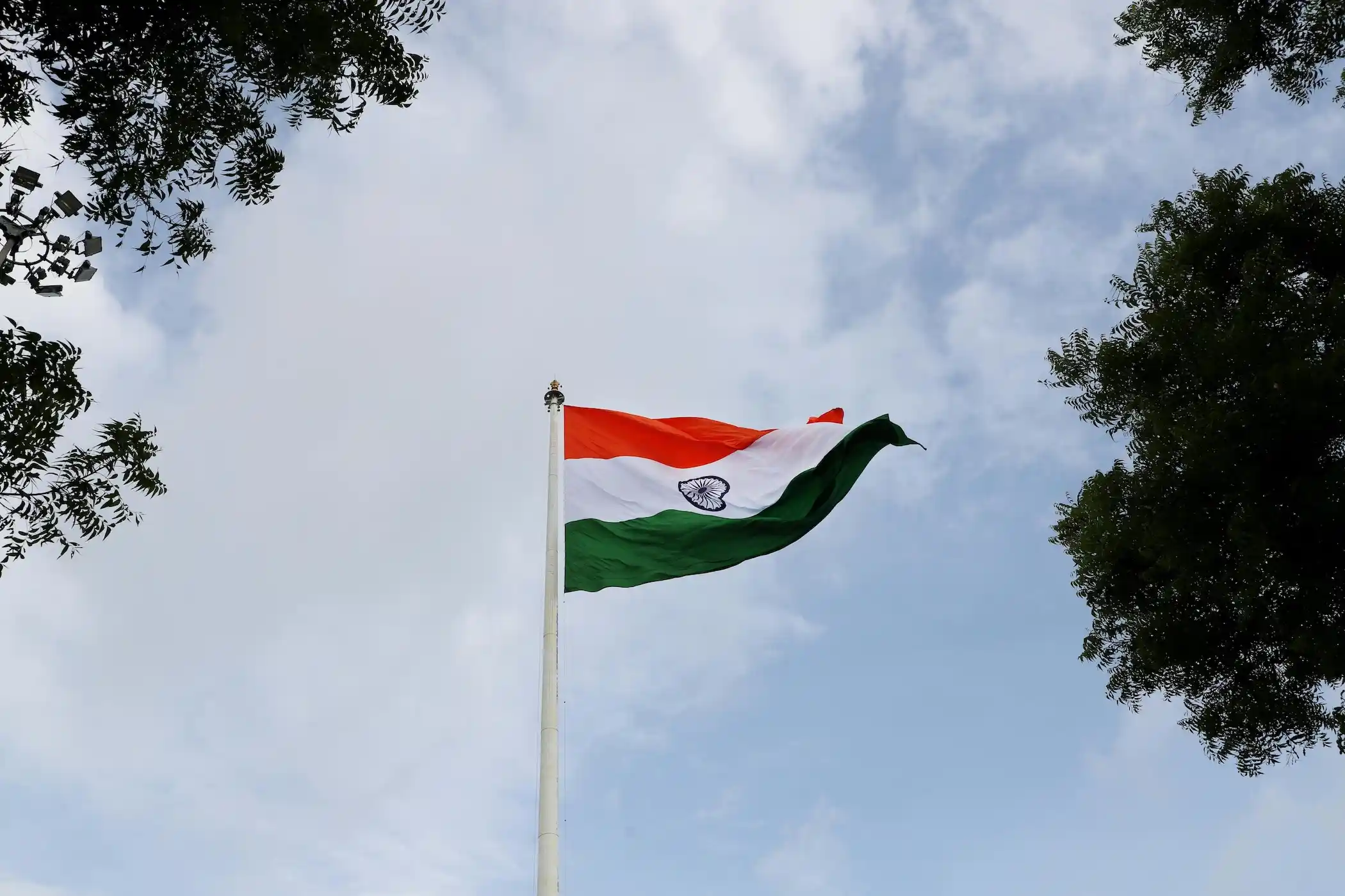 The Tricolor’s Long March: How the Indian National Flag Became a Symbol ...